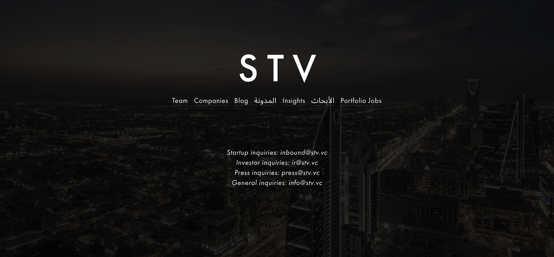 STV - Profile
