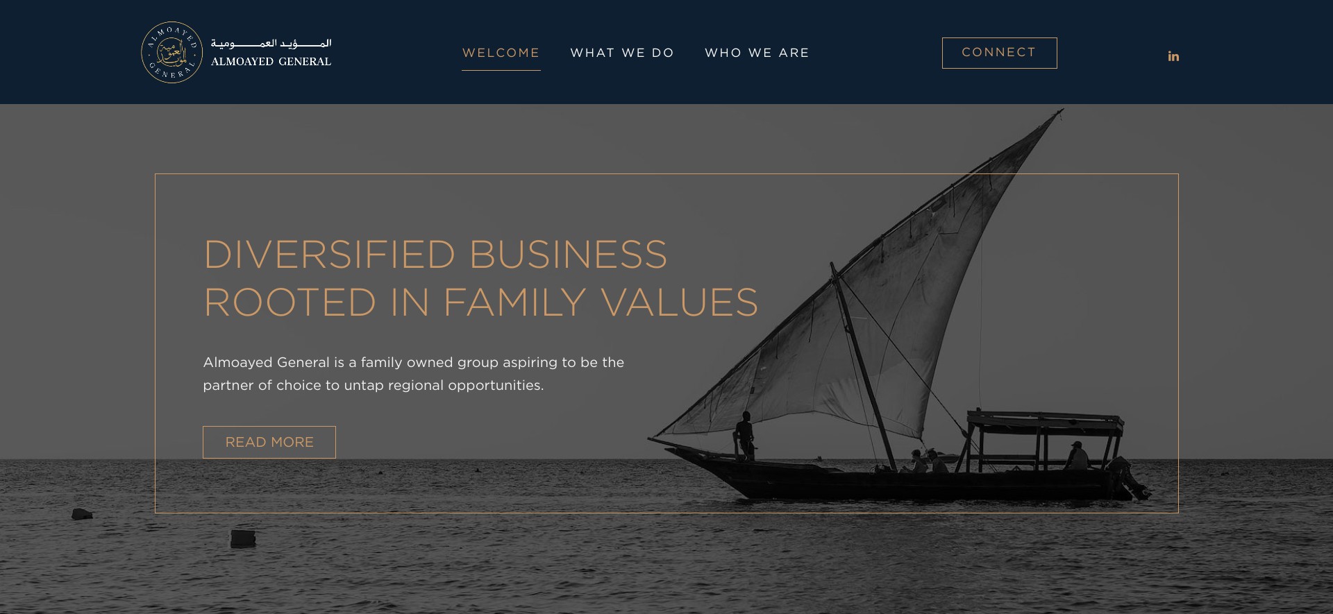 Almoayed Ventures - Profile