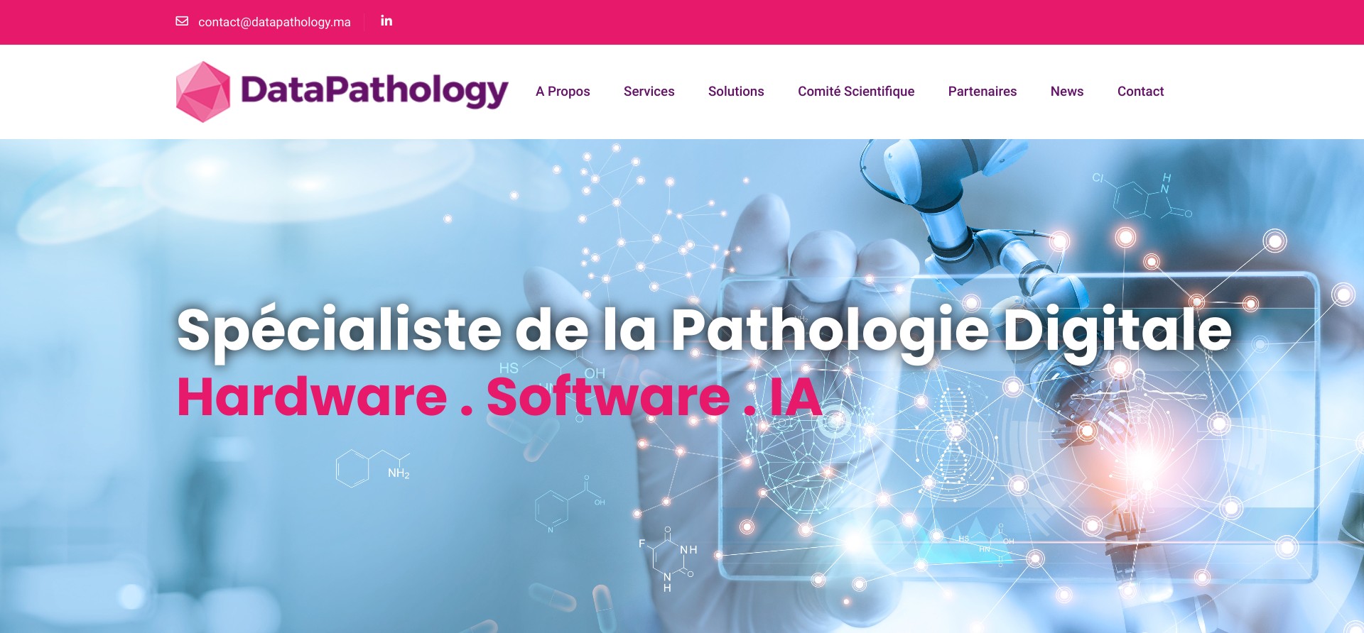 Diagnostics Archives - DH Arab