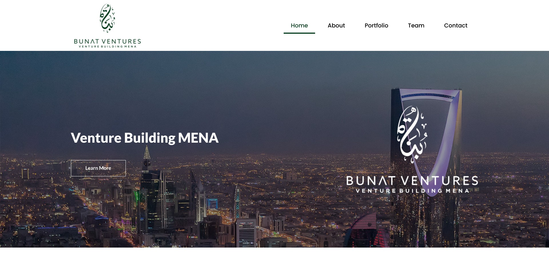 Bunat Ventures - Profile