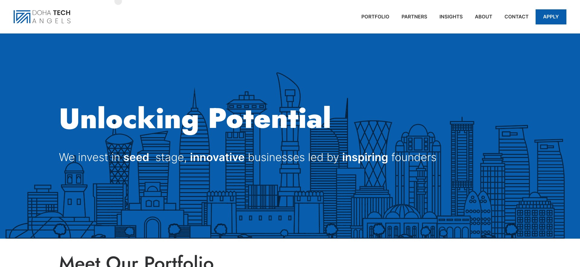 Doha Tech Angels - Profile