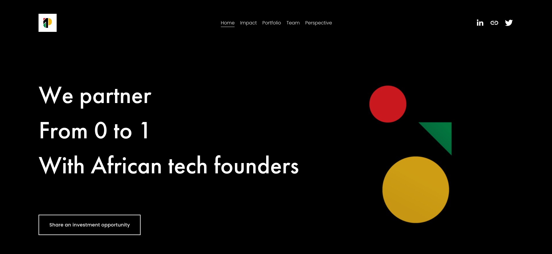 P1 Ventures - Profile