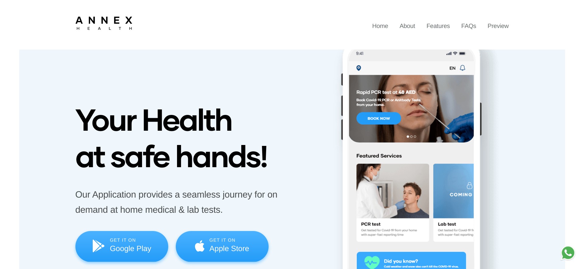 Annex Health - Profile