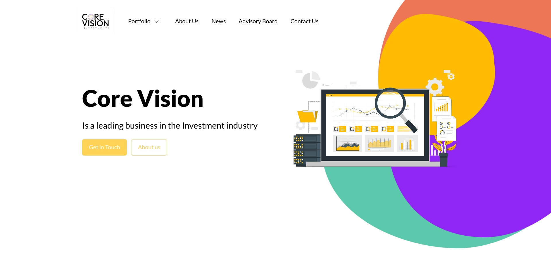 Core Vision - Profile