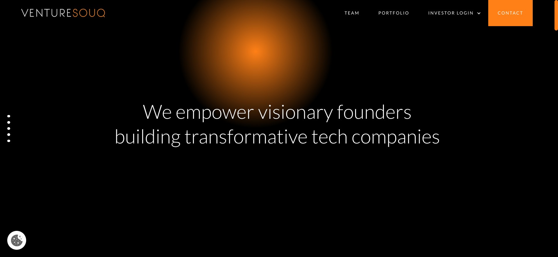 VentureSouq - Profile