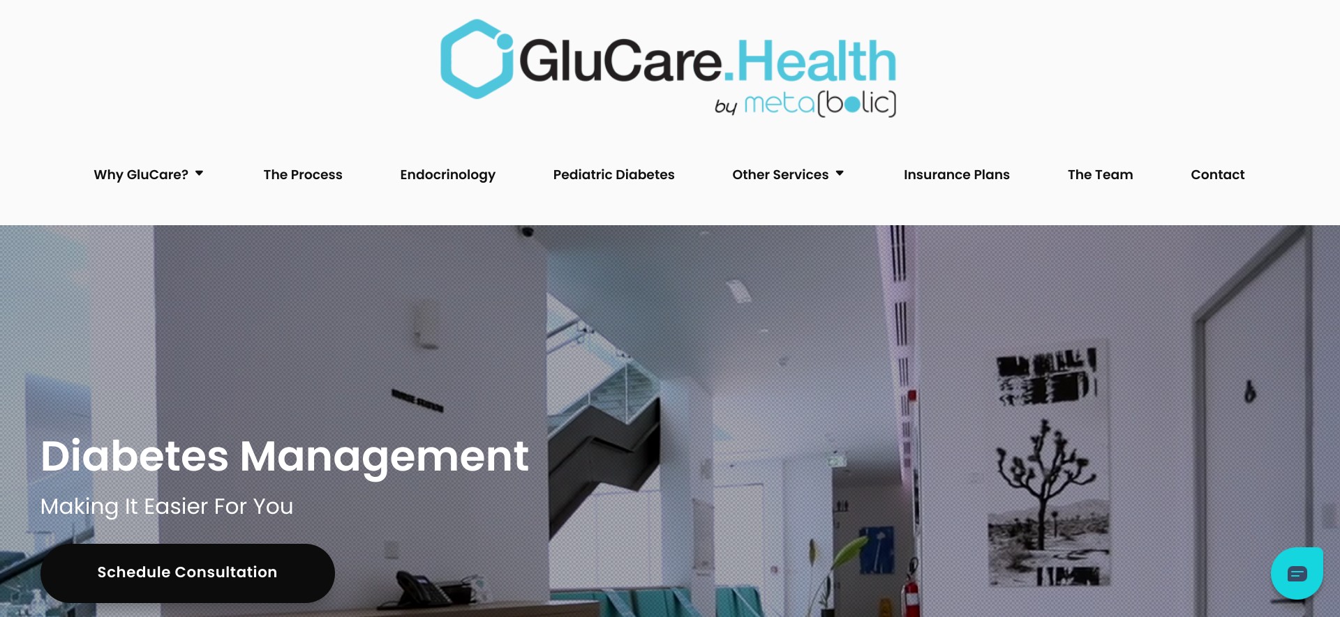 GluCare.Health - Profile