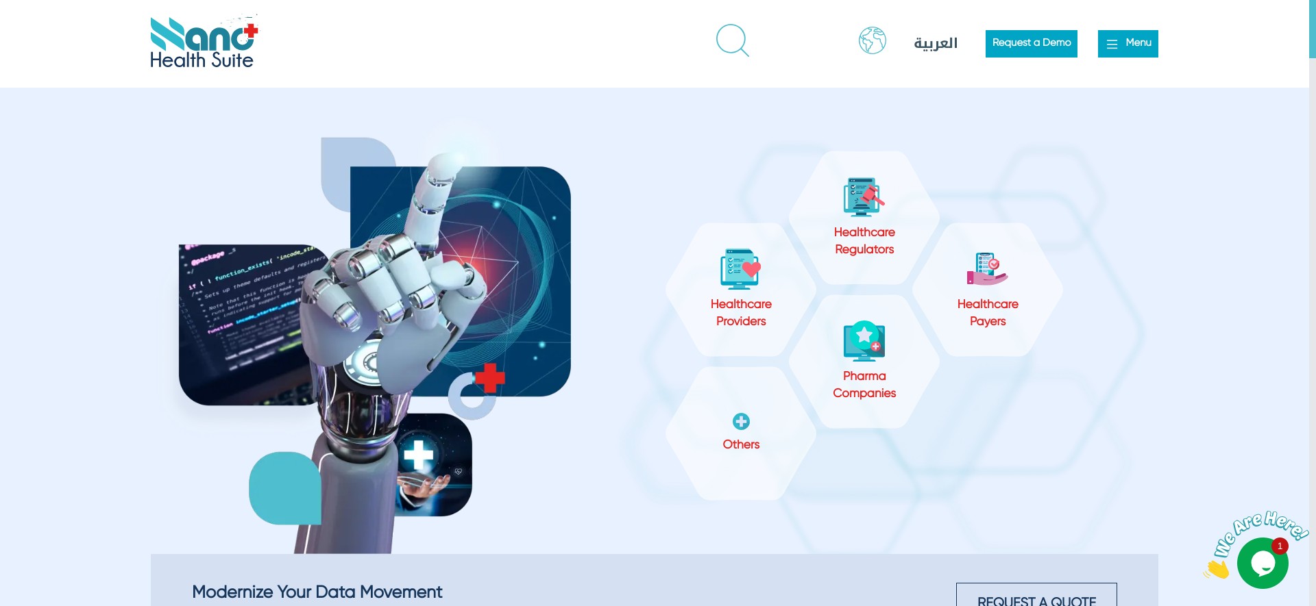 Nano Health Suite - Profile