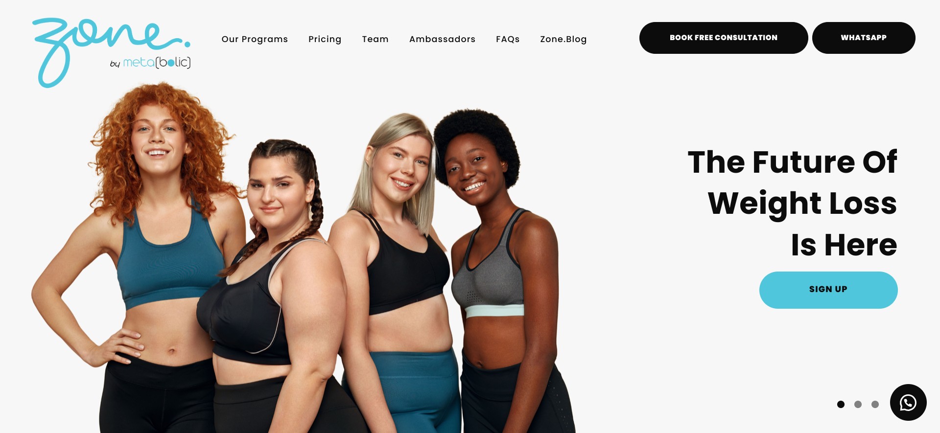 Zone.Health - Profile