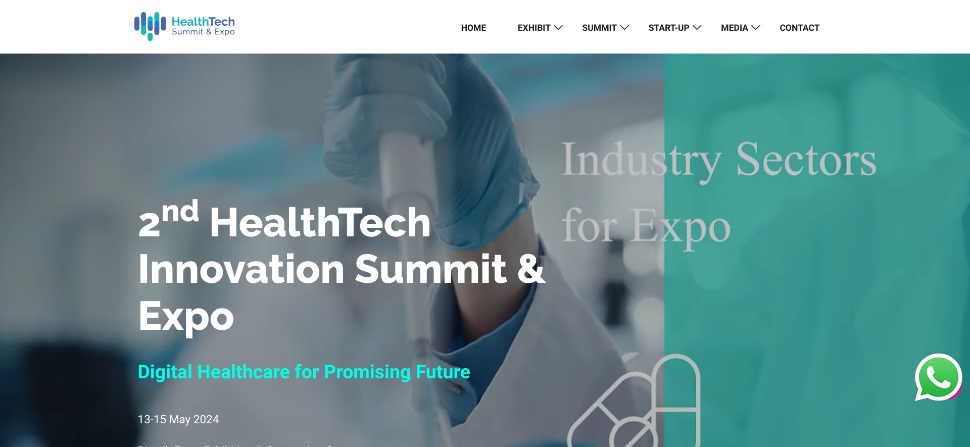 HealthTech Summit & Expo - Profile