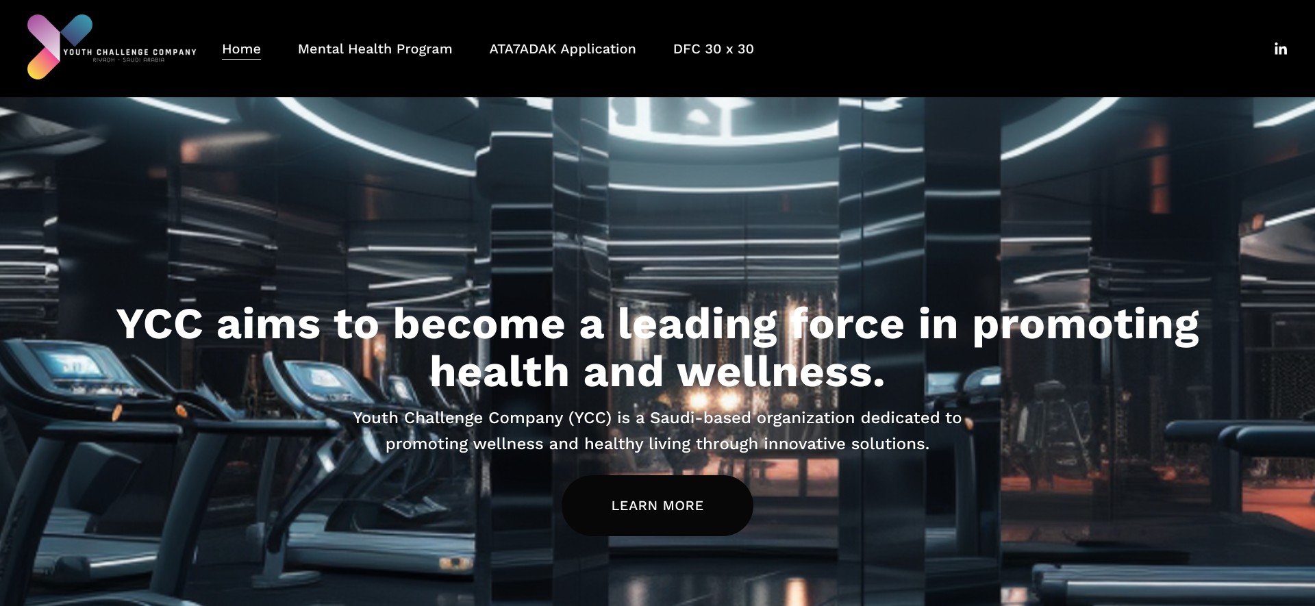 Youth Challenge Company (YCC) - Profile