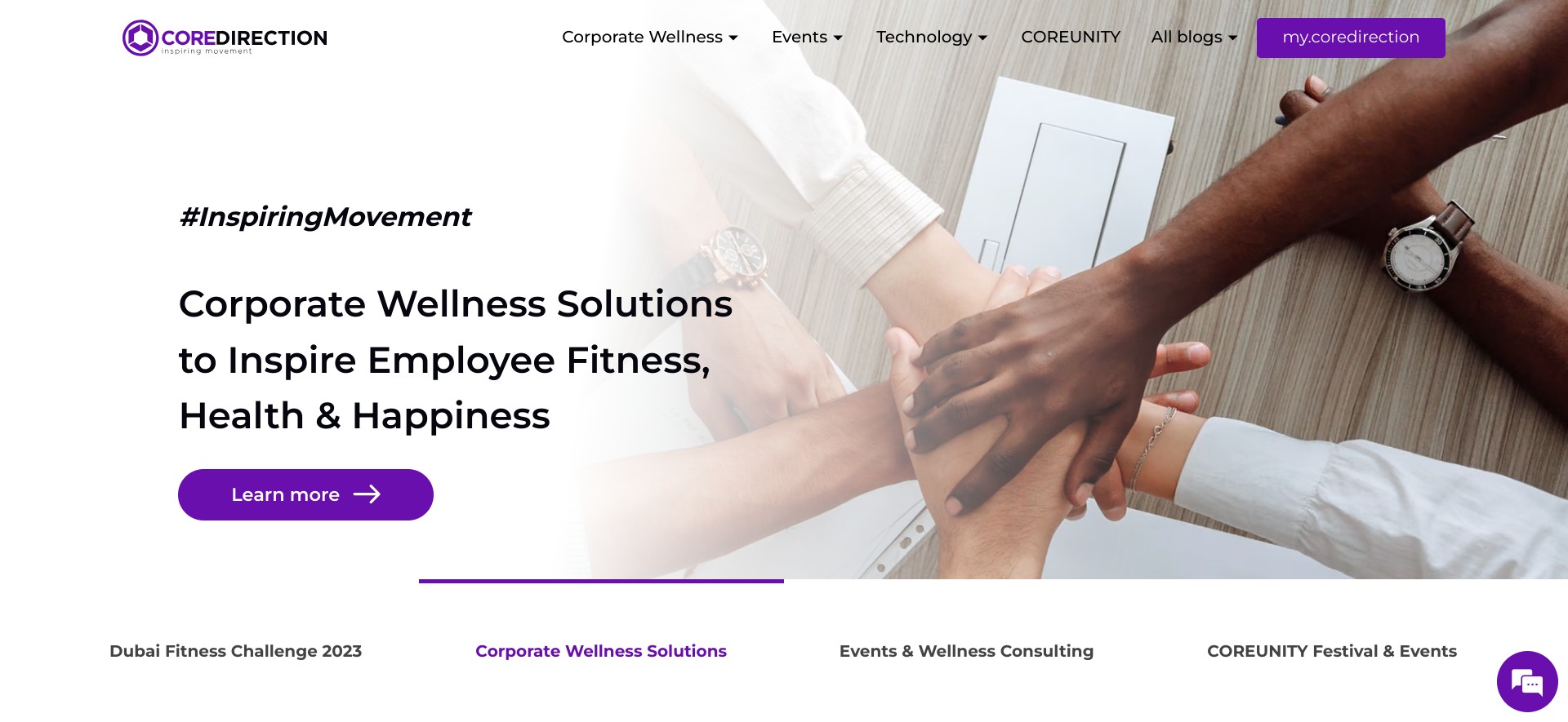 Core Direction - Profile