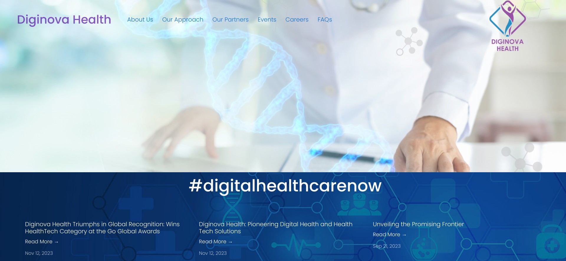 Diginova Health Solutions - Profile