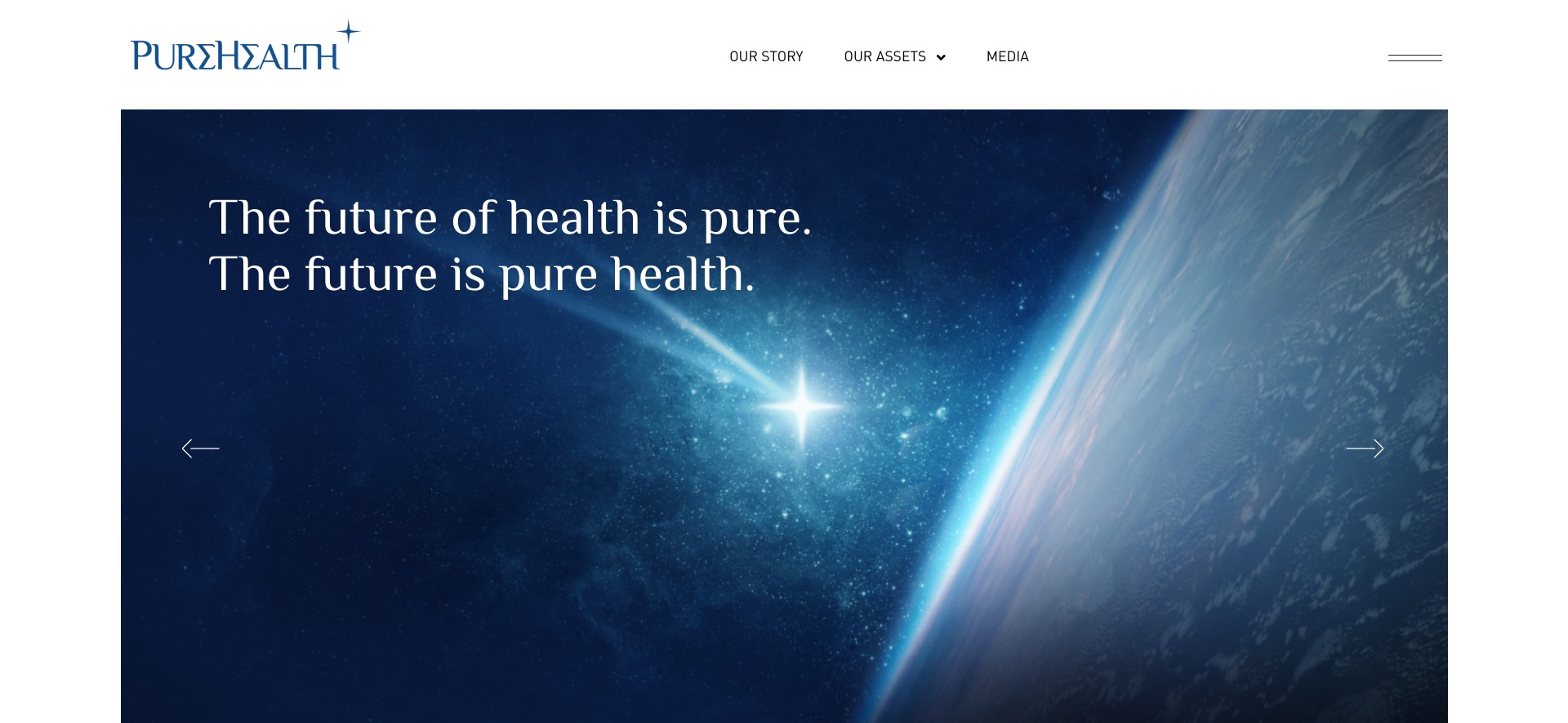 PureHealth - Profile
