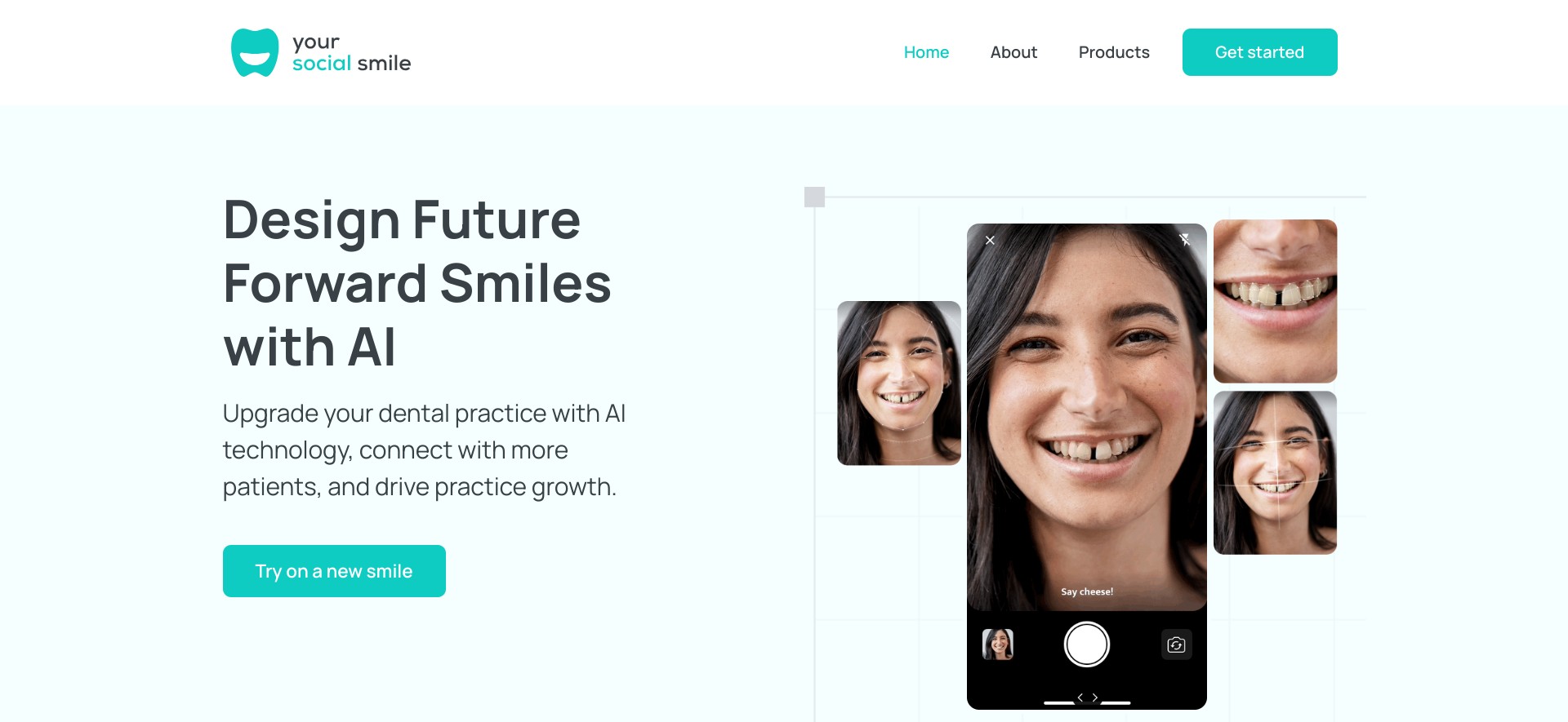 Your Social Smile - Profile