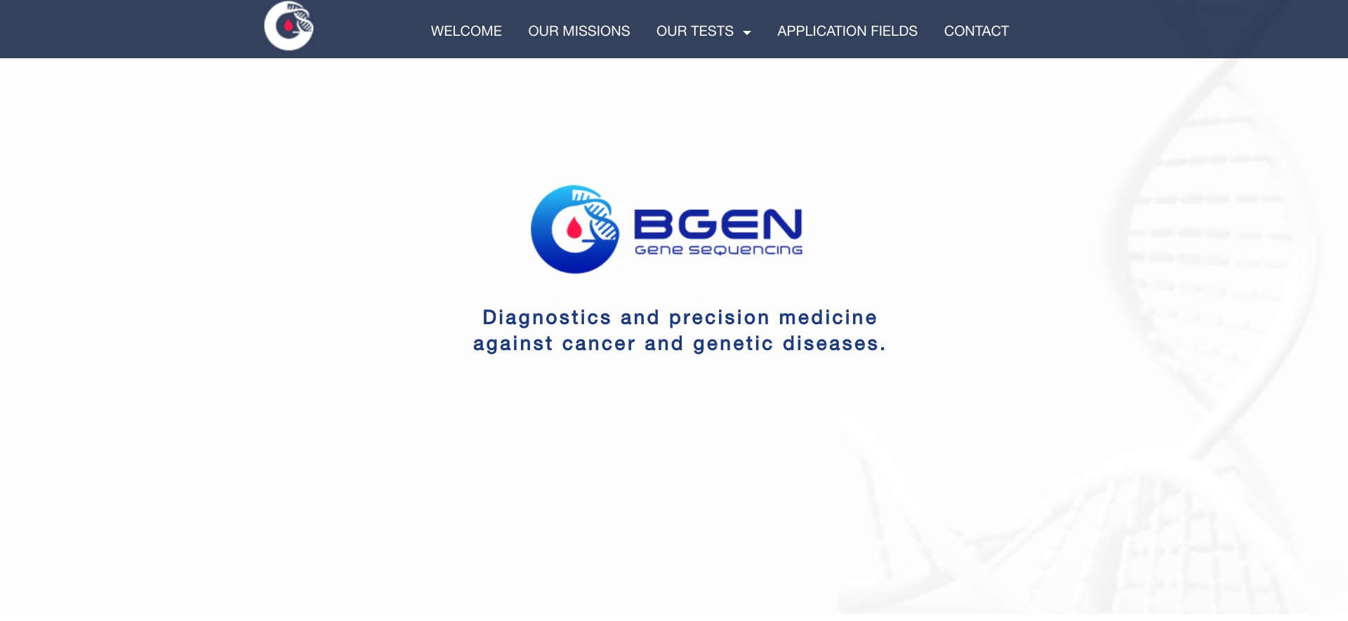 BGEN-Technology - Profile