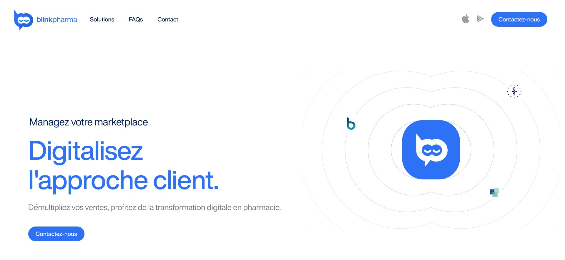 Blink Pharma - Profile