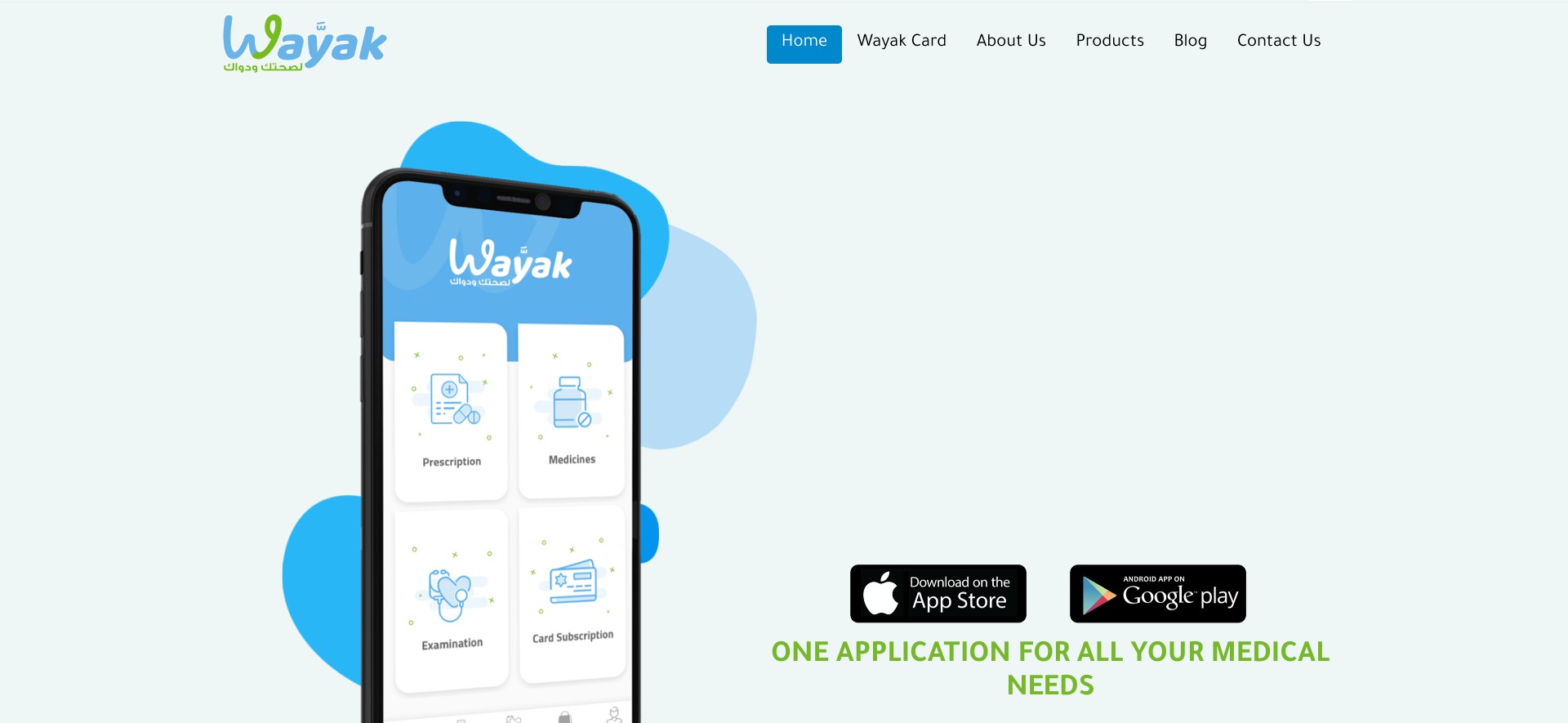 Wayak - Profile
