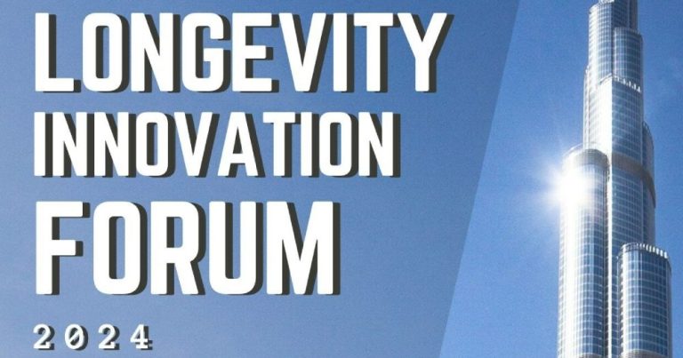 Canadian biotech company to host an inaugural Longevity Innovation Forum in Dubai - DH Arab