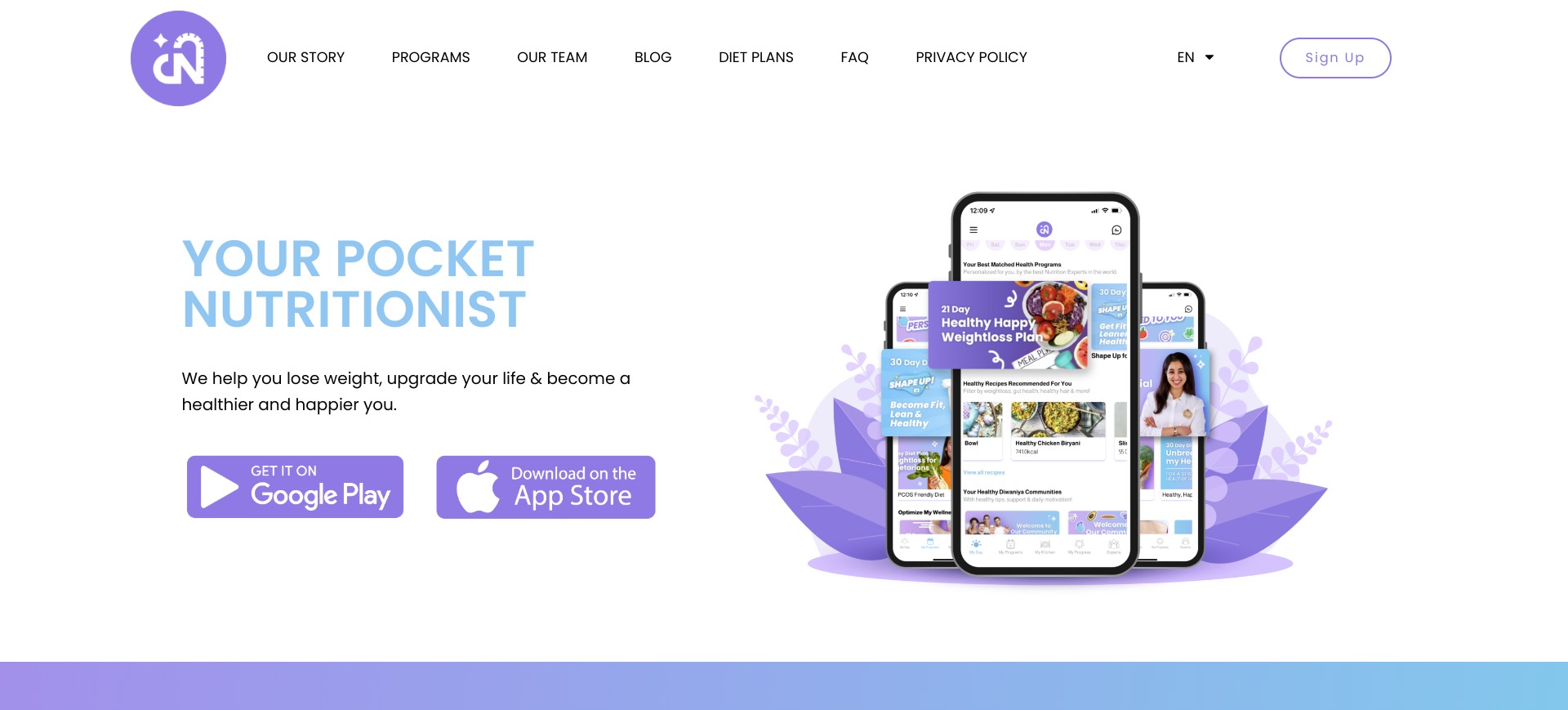 Nutribox Healthy Living - Profile