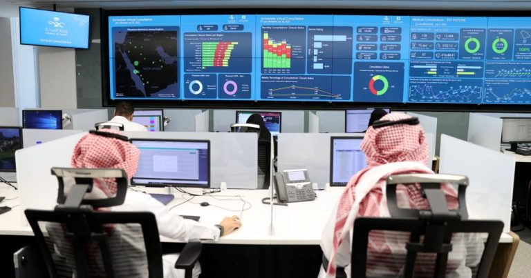 Saudi MoH launches remote EEG network at Seha Virtual Hospital - DH Arab
