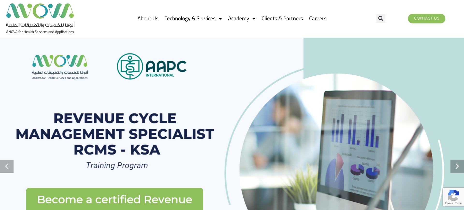 Anova Health - Profile