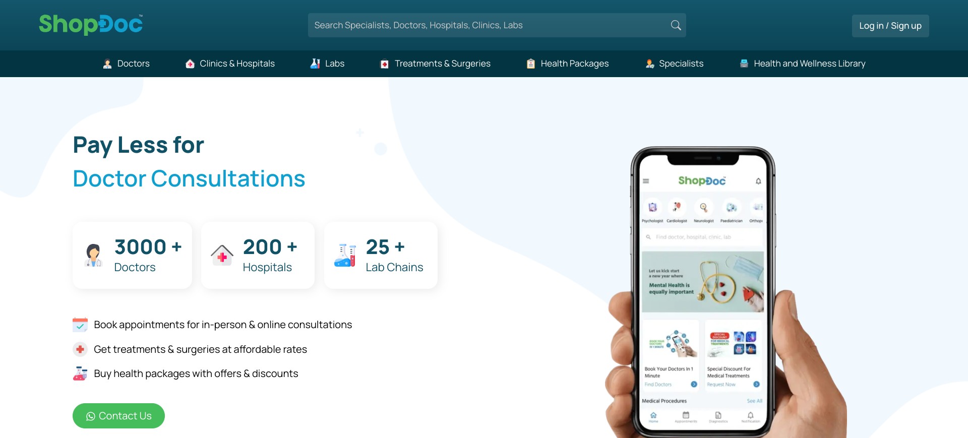 Shopdoc Profile