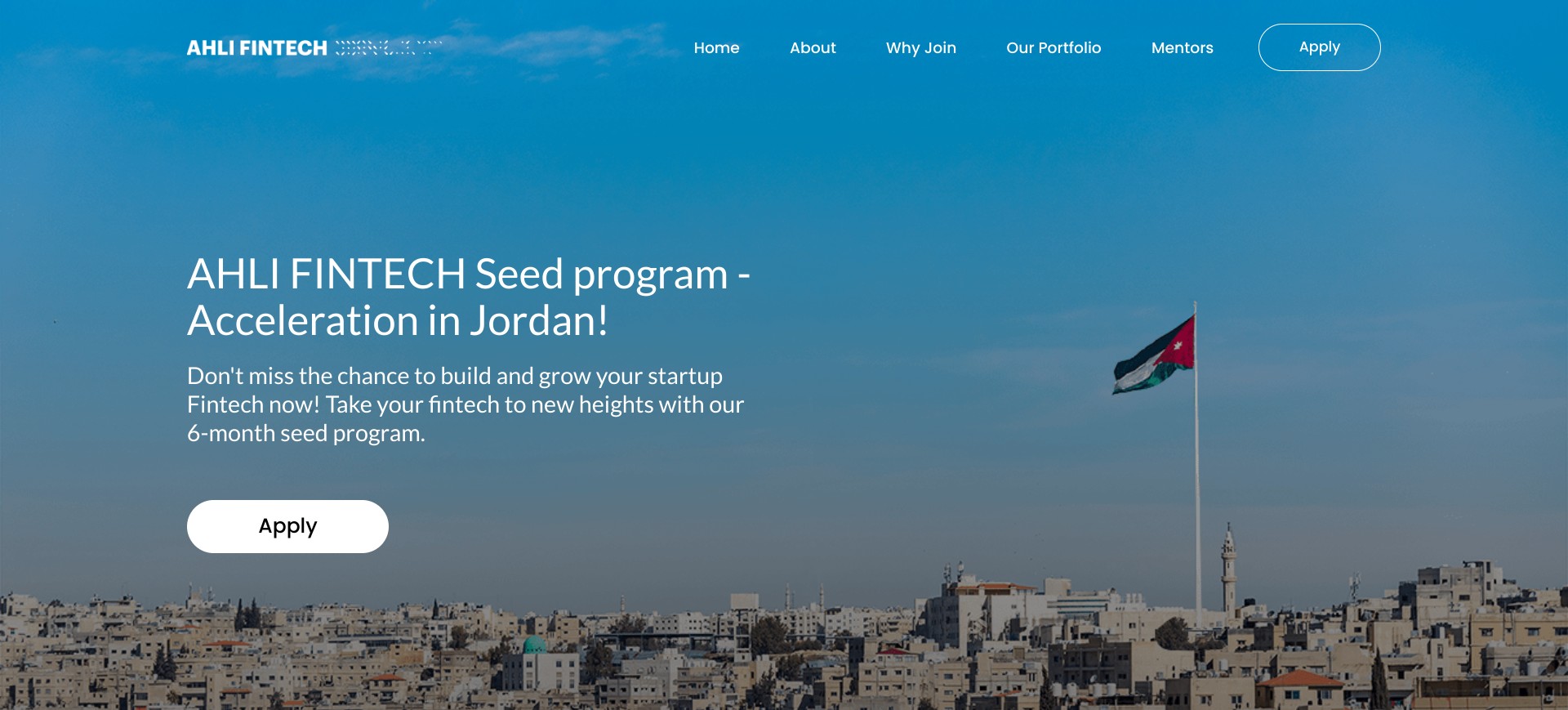 Ahli Fintech - Profile