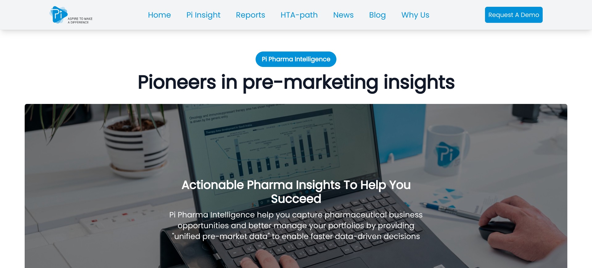 Pi Pharma Intelligence - Profile