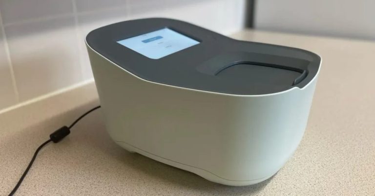 Test-at-home kit for cancer patients approved in the UK - DH Arab