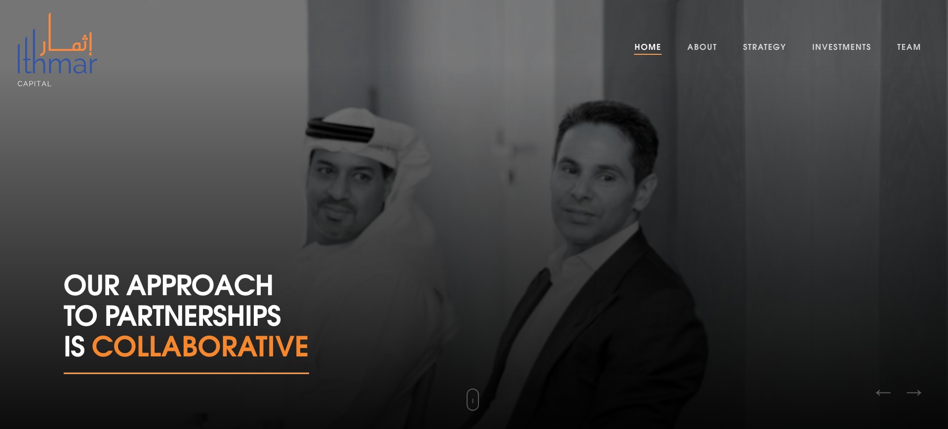 Ithmar Capital - Profile