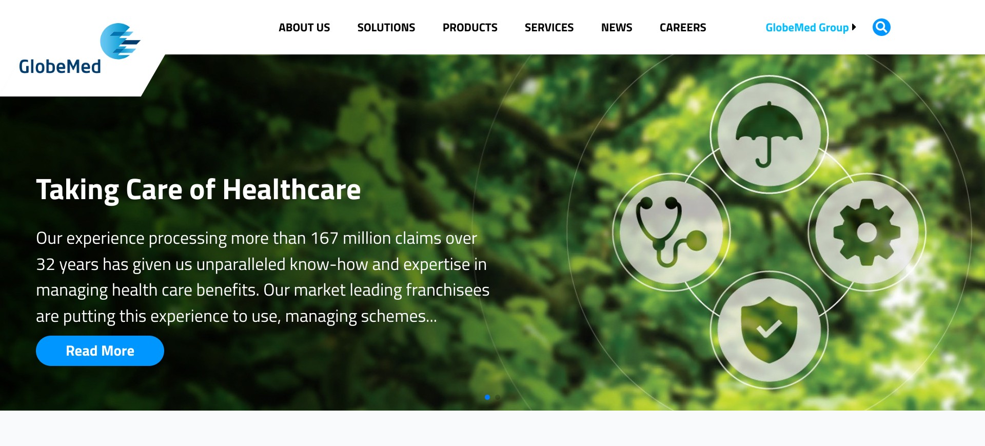 GlobeMed Group - Profile