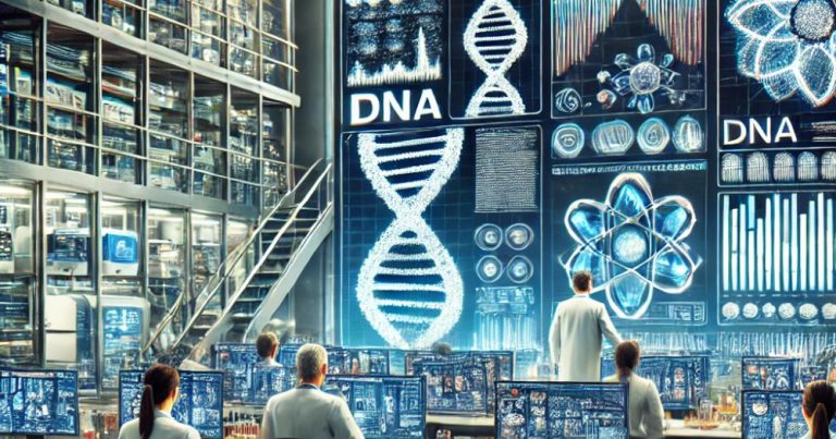 Study: 3.5% of Qataris carry medically actionable genetic variants - DH ...