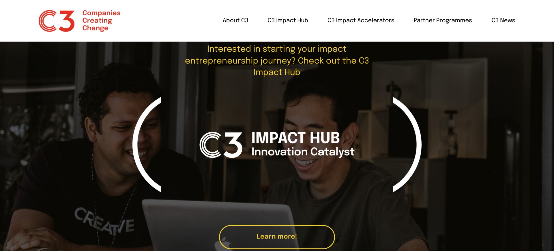 C3 - Companies Creating Change - Profile