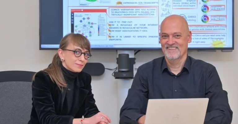 WCM-Q researchers create "molecular map" of the human body - DH Arab