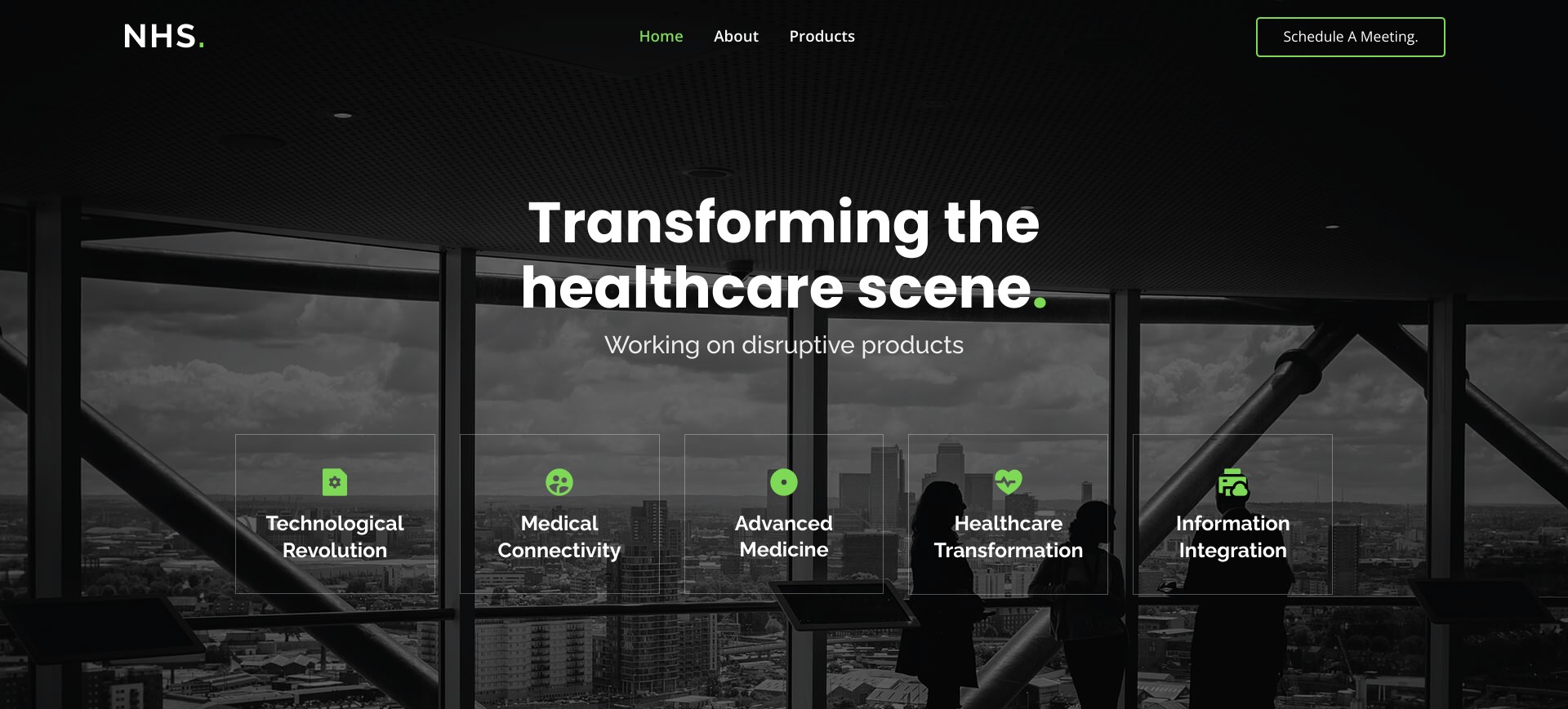 Nexus Health System - Profile