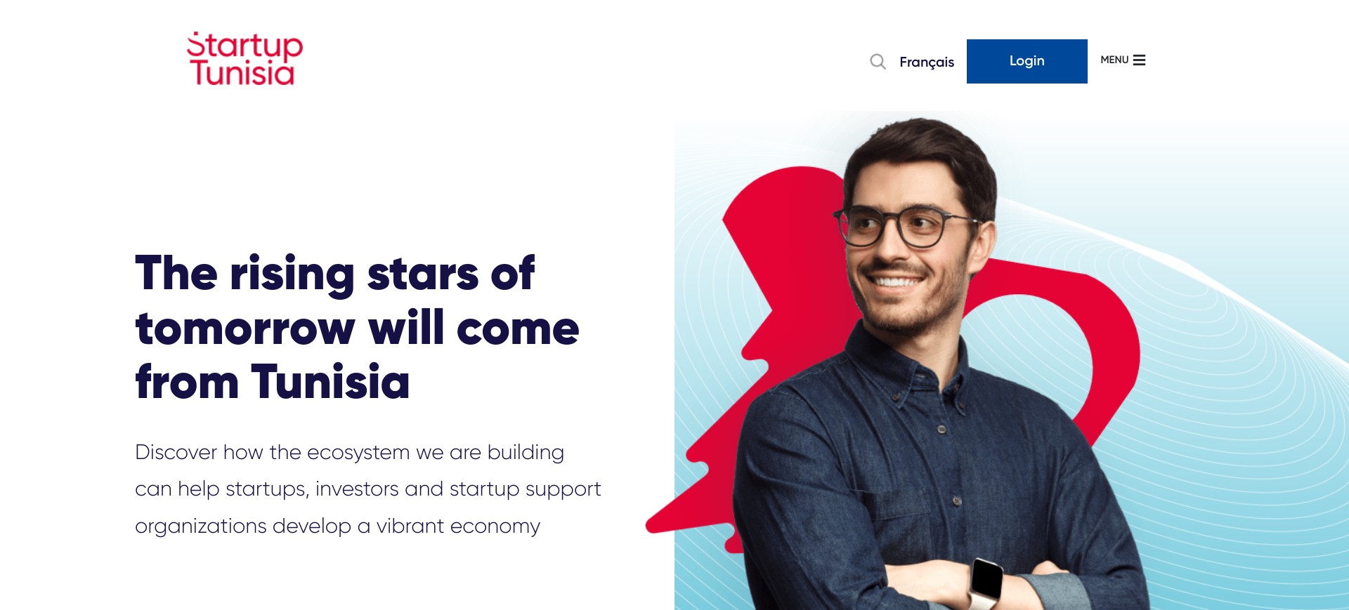 Startup Tunisia - Profile