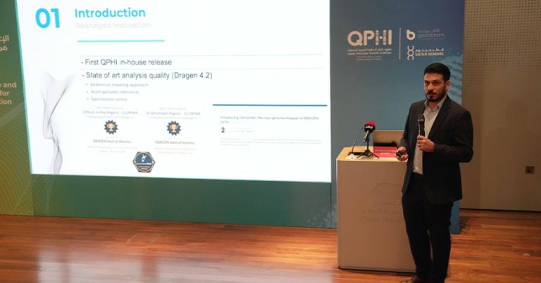 QPHI releases 25,000 new genomic data, announced research opportunities ...