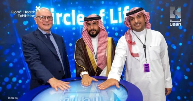 Saudi's Lean Business Services enters into new partnerships, unveils ...