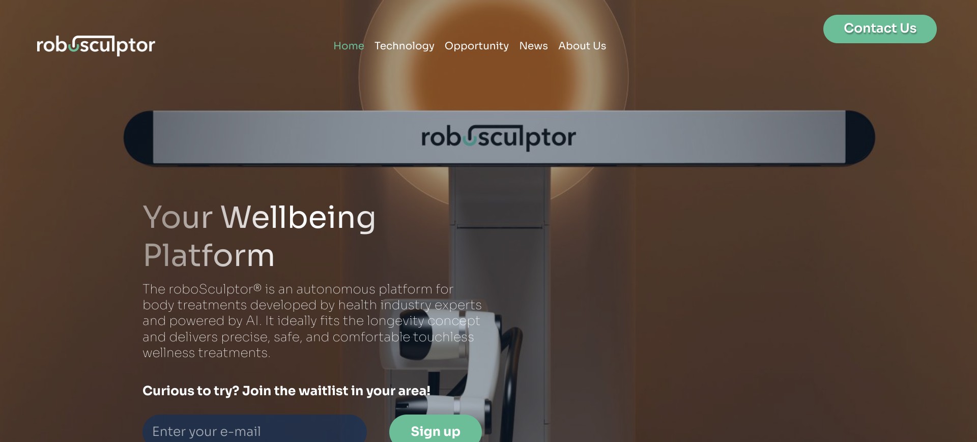 Robots Archives - DH Arab