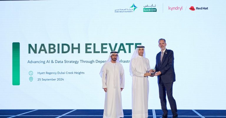 DHA's NABIDH now connects over 9.47 million patient records and 1,300 ...