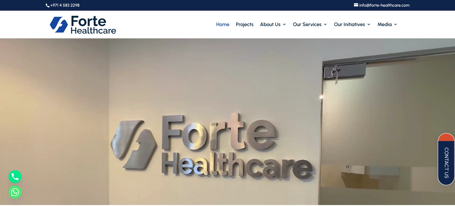 Forte Healthcare - Profile