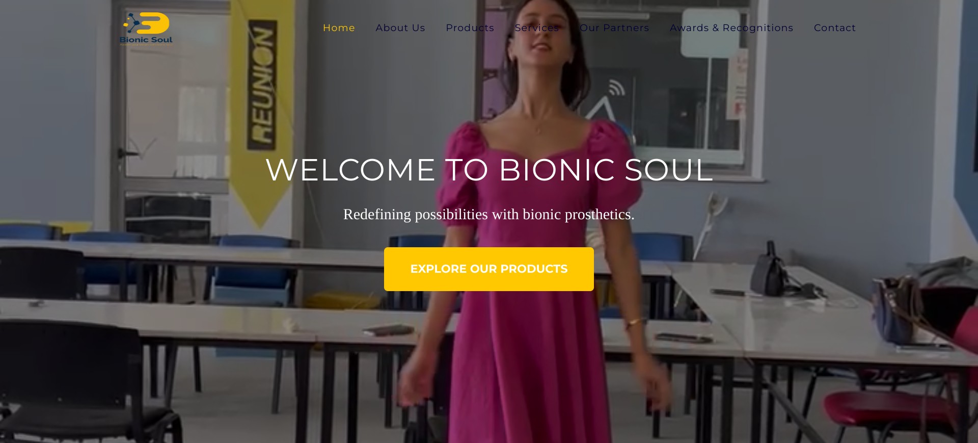 Bionic Soul - Profile