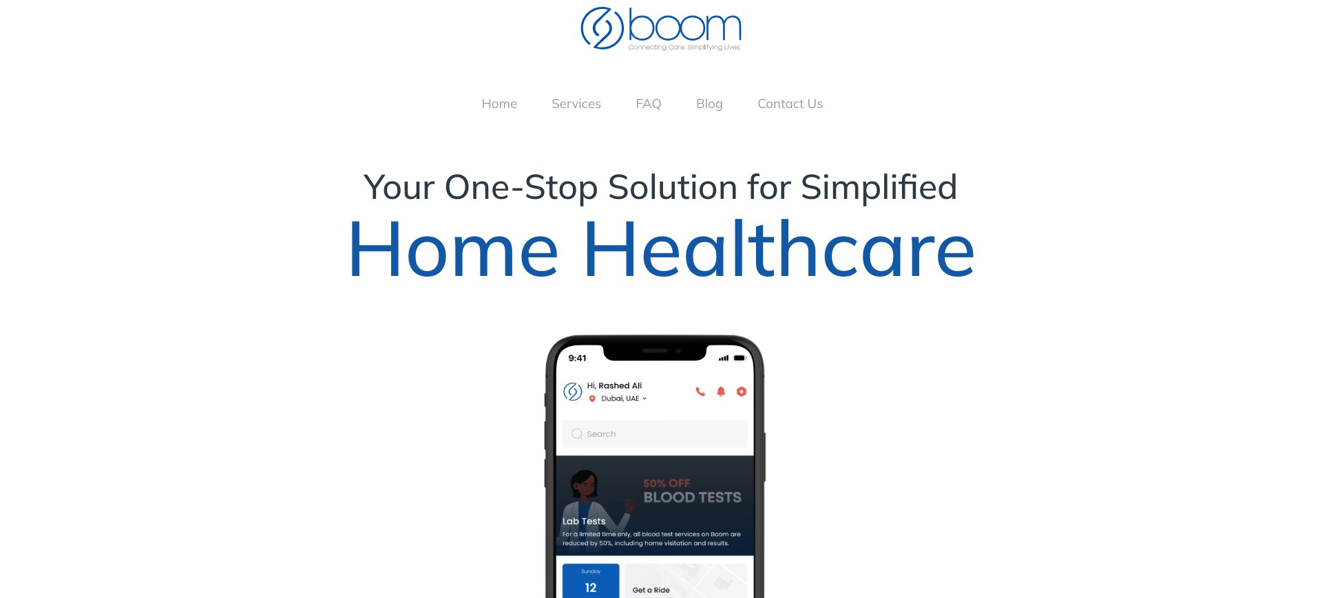 Boom Health - Profile