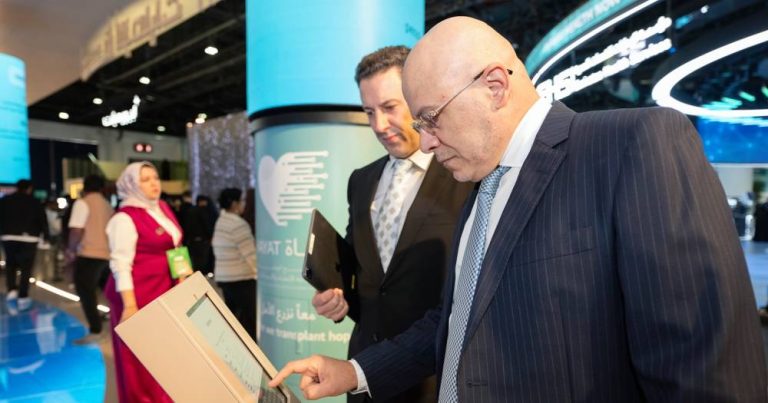 UAE MoHAP launches an AI system to measure sugar and cholesterol using ...