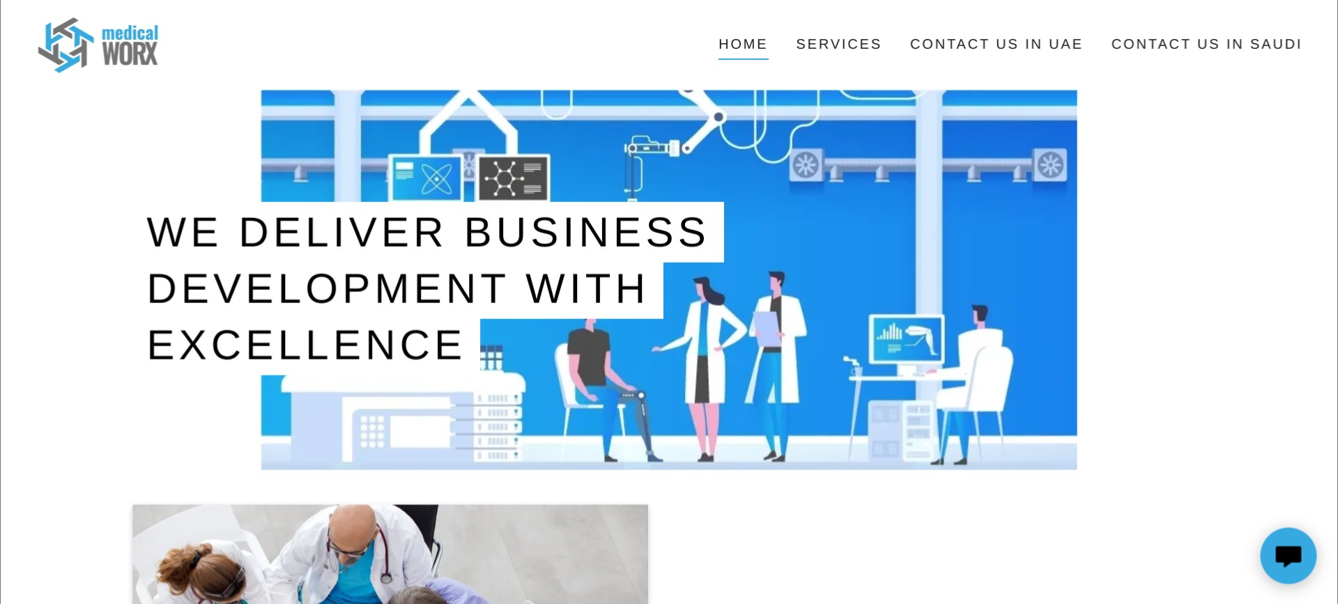 Medical Worx - Profile