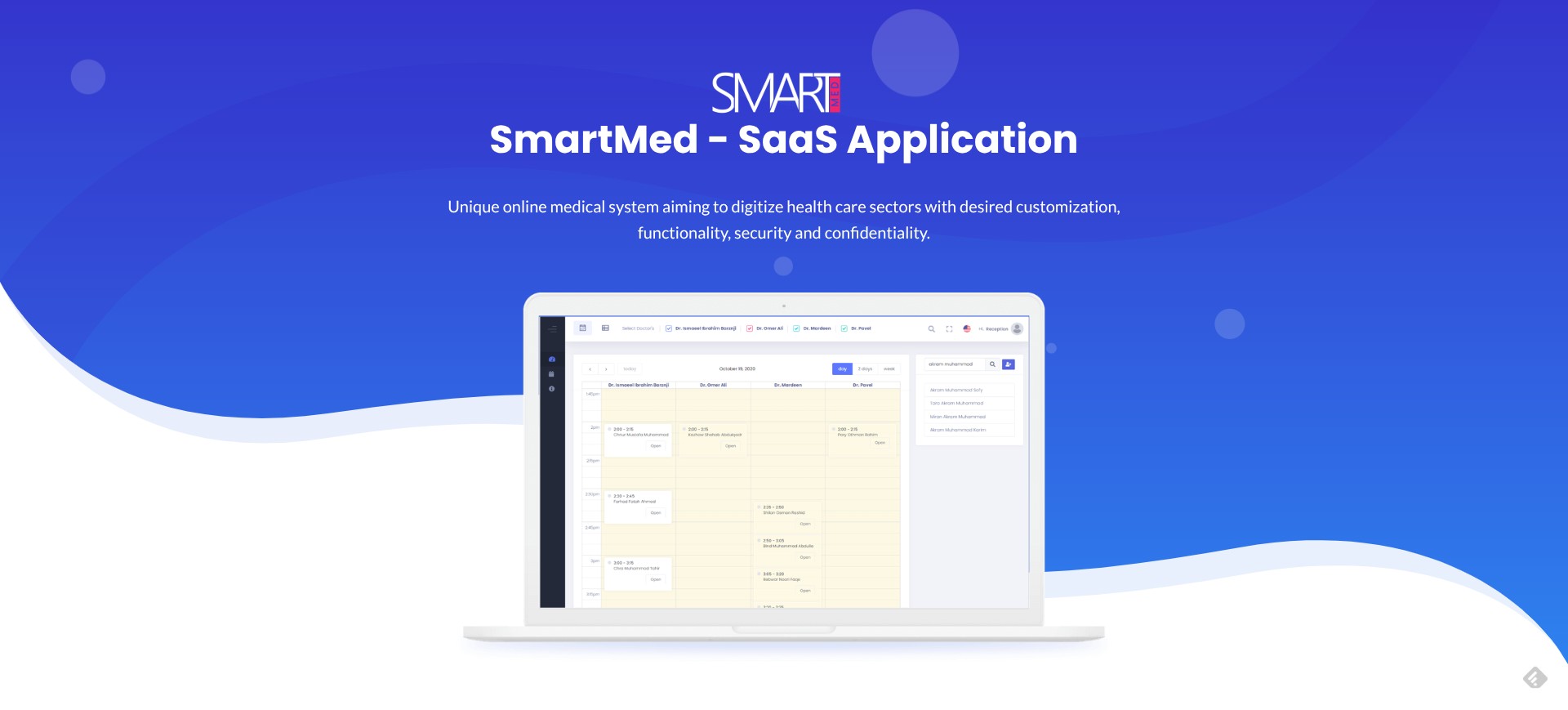 SmartMED - Profile