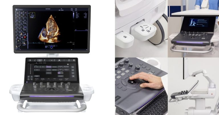 GE HealthCare unveils AI-powered cardiovascular ultrasound system - DH Arab