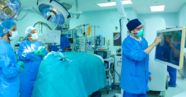 KFSHRC hits a breakthrough in treating epilepsy with Stereo-EEG - DH Arab