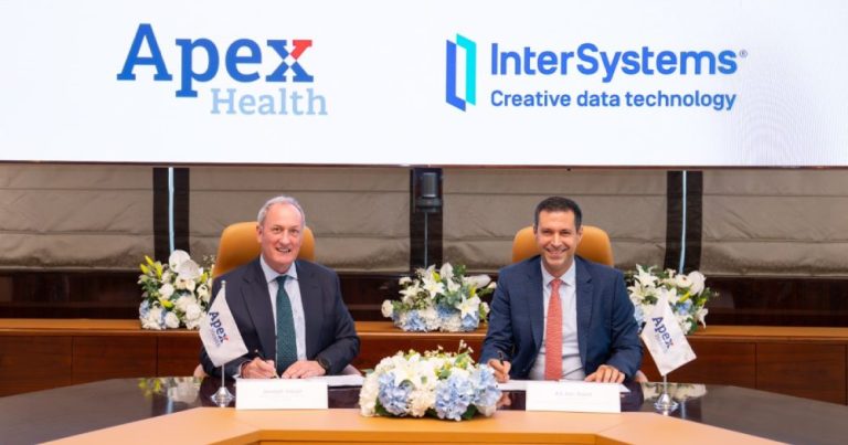 Apex Health, InterSystems partner to advance digital health ...