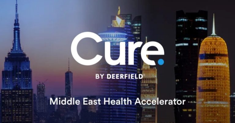 Cure by Deerfield Middle East Health Accelerator launches in Qatar - DH ...
